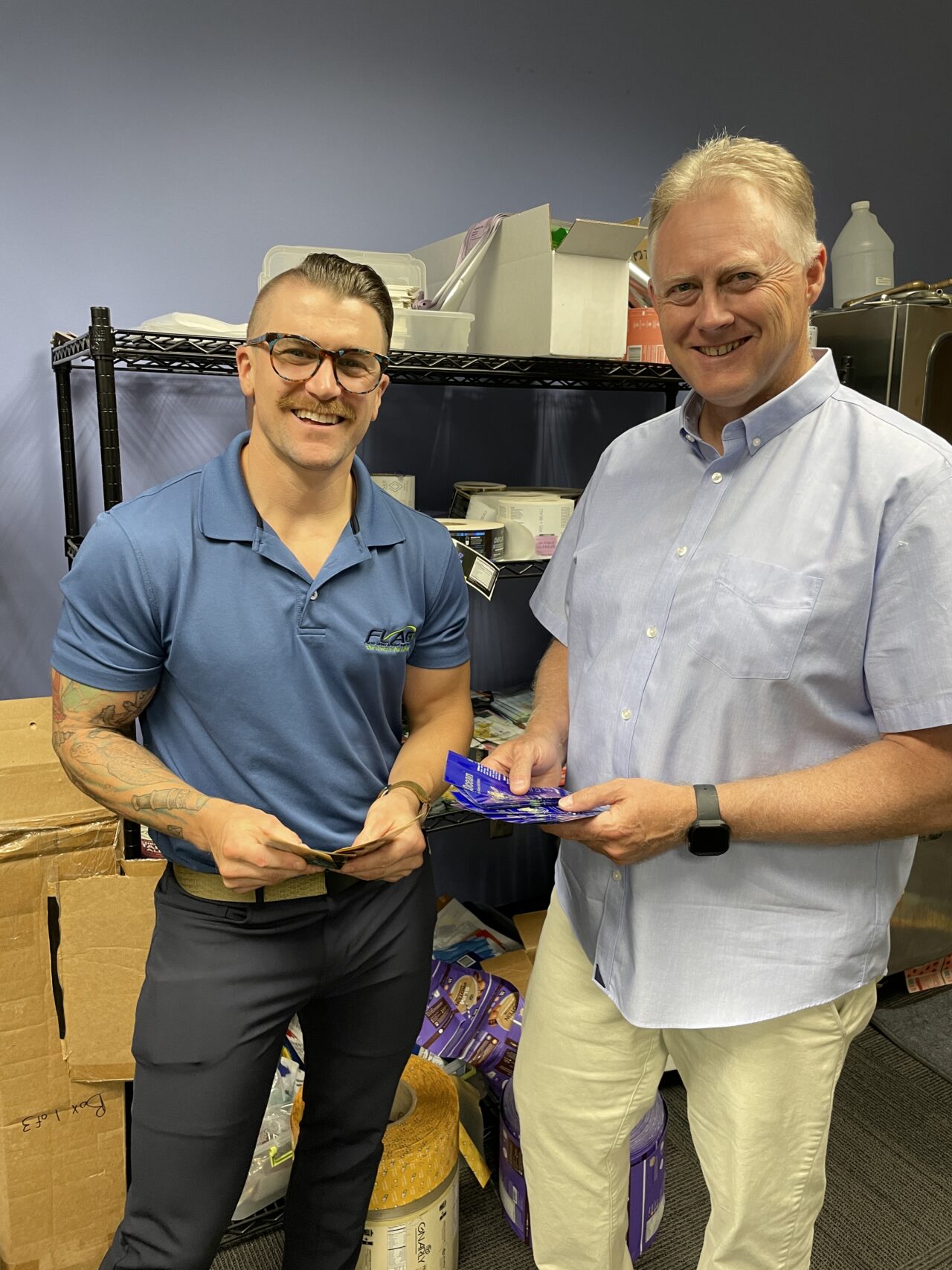 Traco Packaging – Old Fashioned Values | Flexo Label Advantage Group