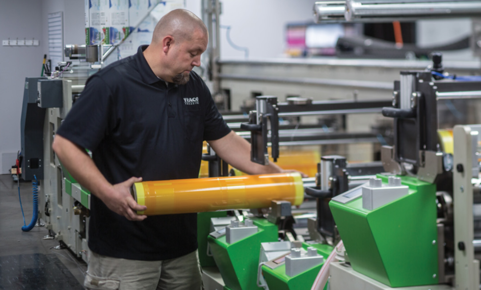 Traco Packaging – Old Fashioned Values | Flexo Label Advantage Group